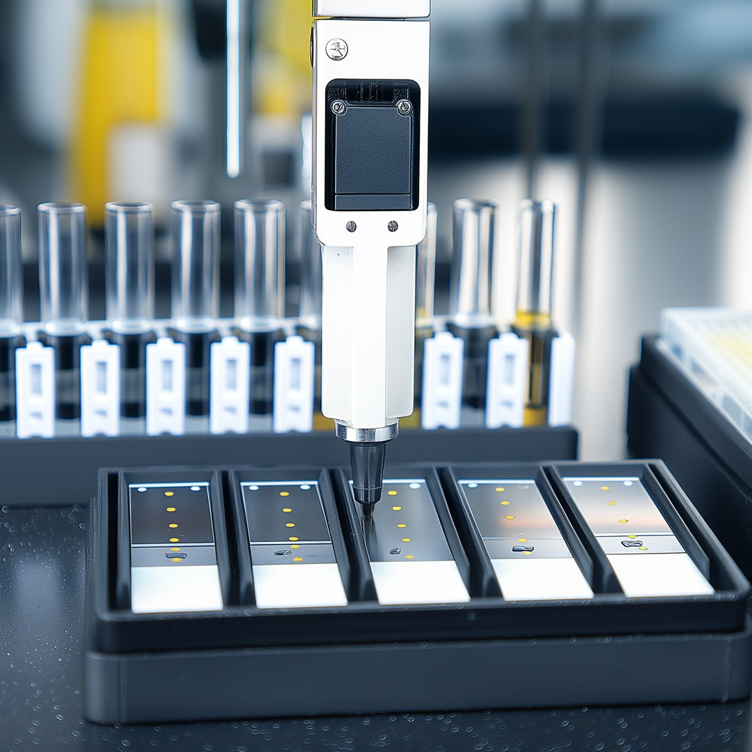 Microfluidics Expertise | HiArc