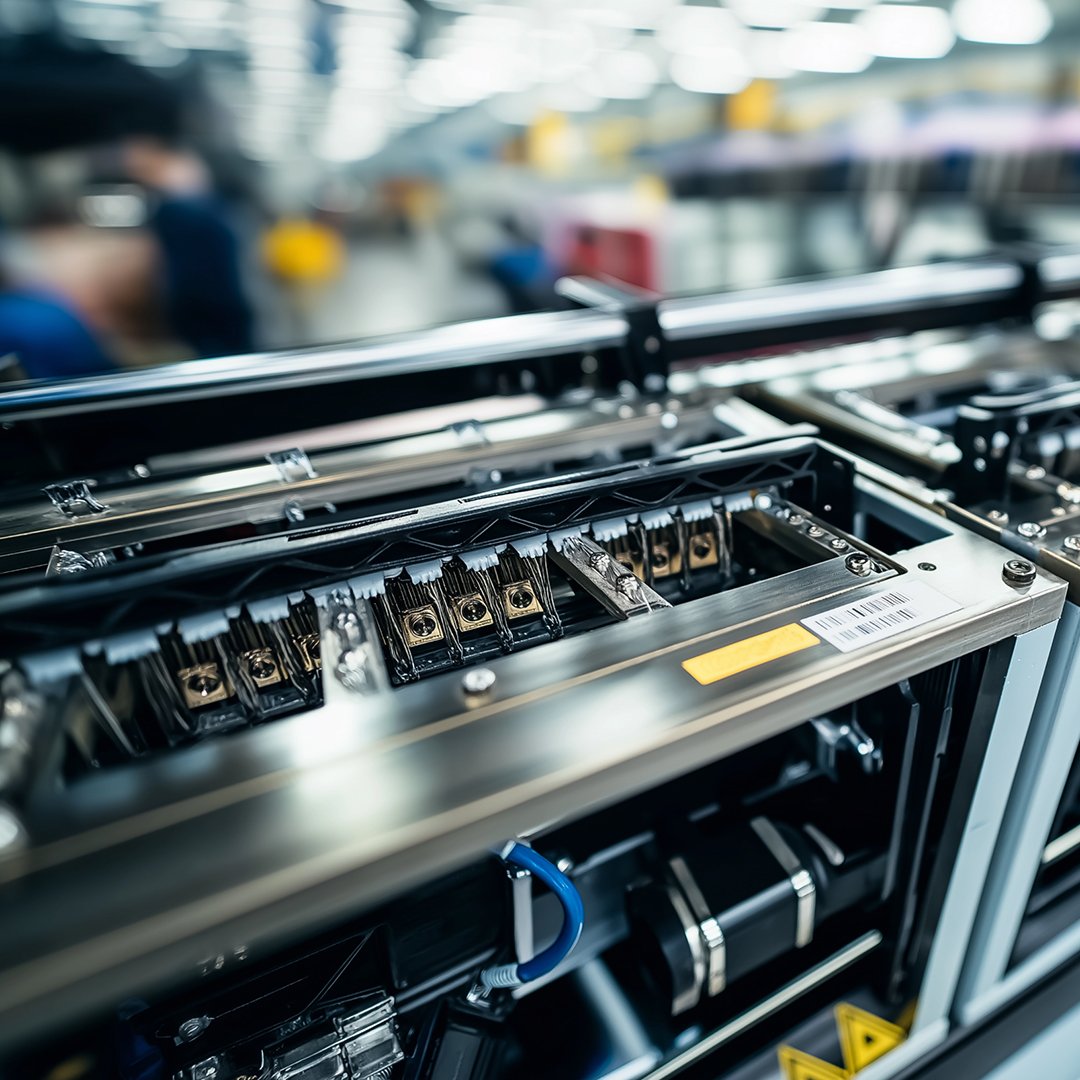 Manufacturing